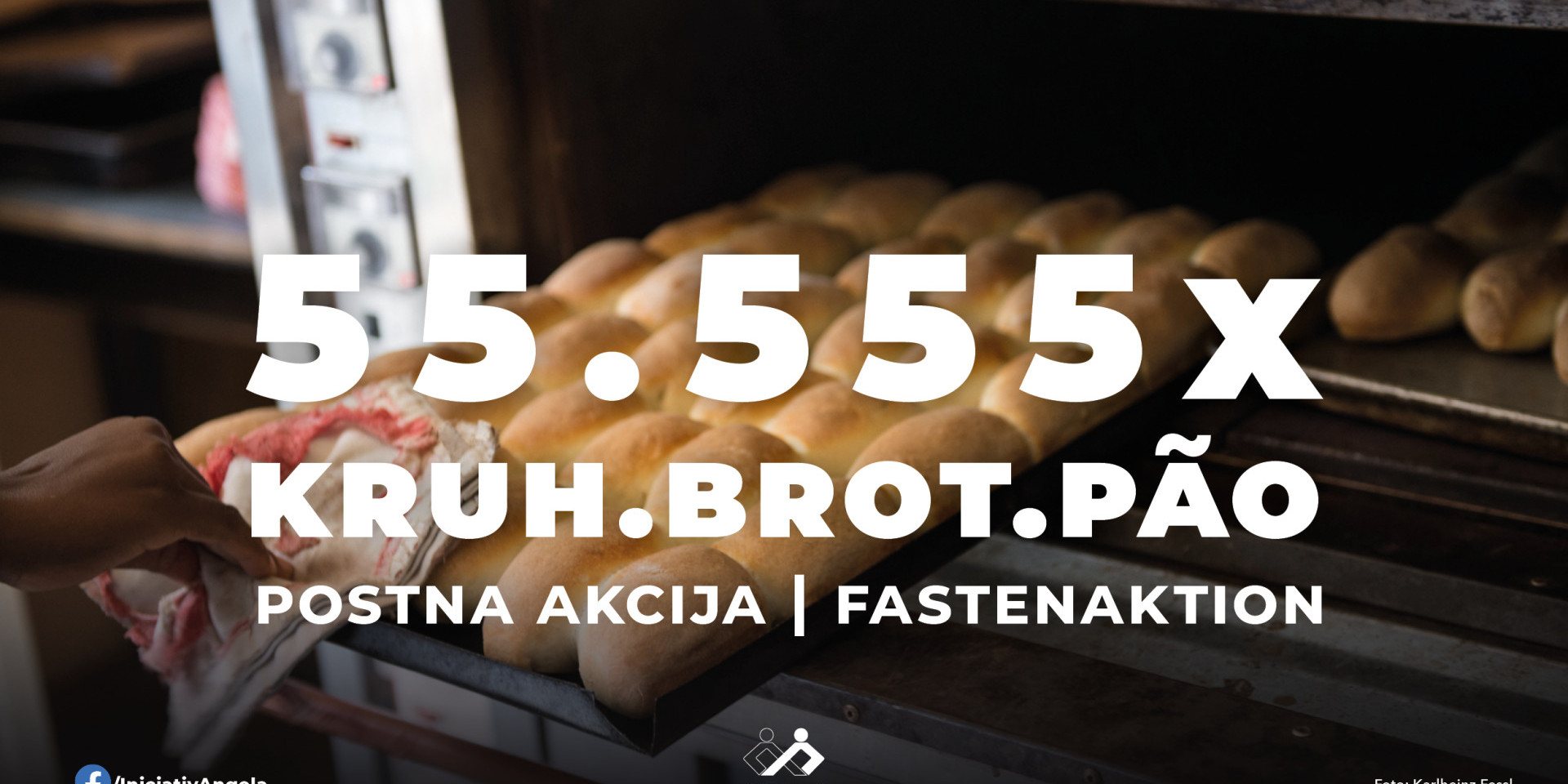 Lenten Campaign 2024: 55,555 Loaves of Bread for Angola